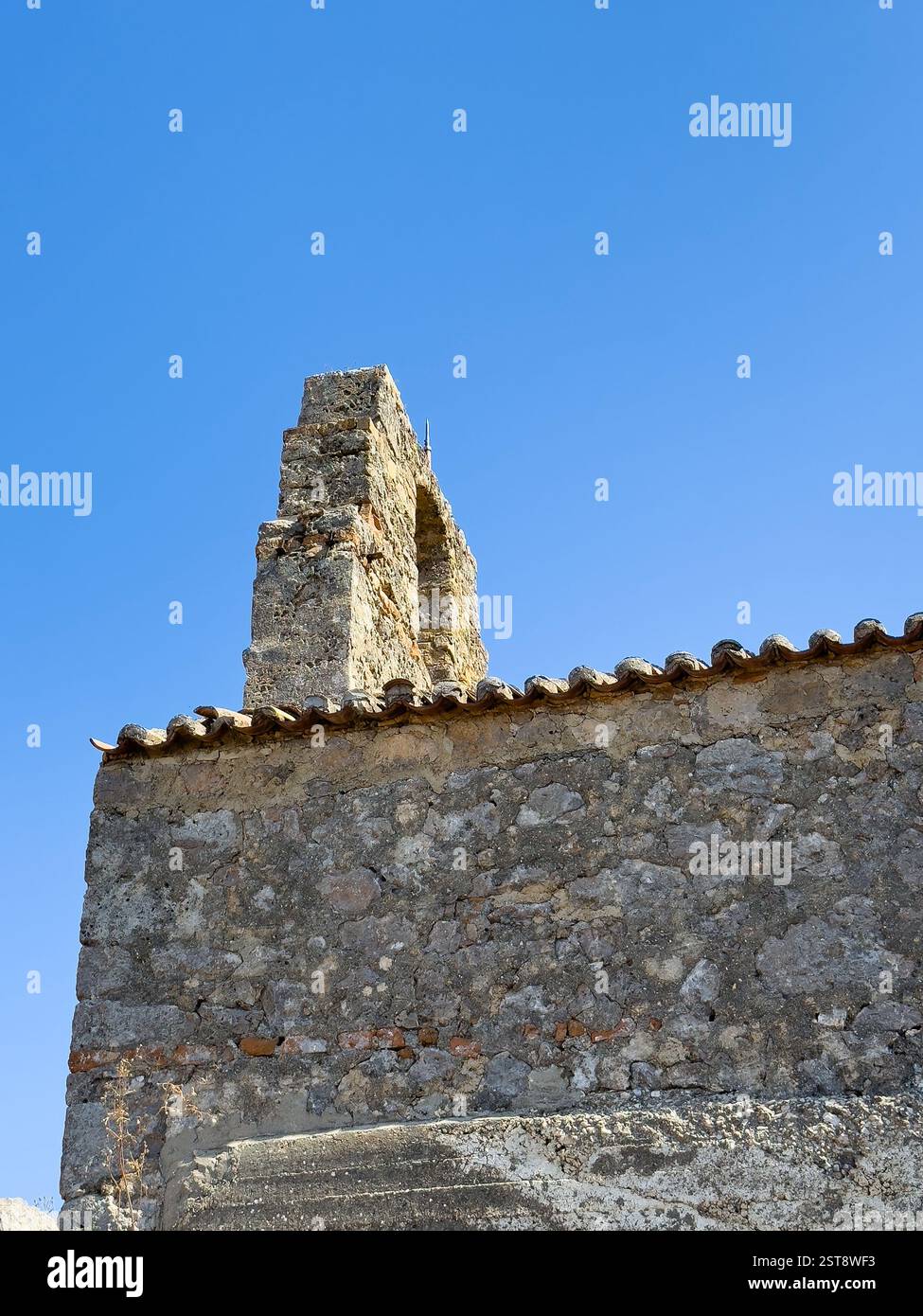 Meospotamos, Greece - July 3, 2024: Necromanteion of Acheron. Ruin of ...