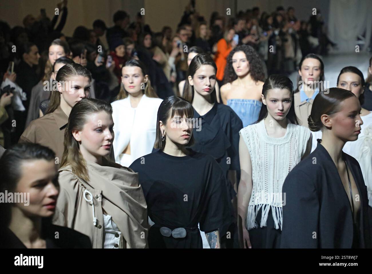 Ukrainian models hi-res stock photography and images - Alamy