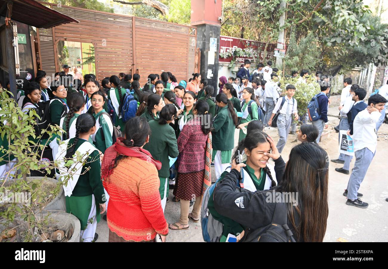 New Delhi, India. 17th Feb, 2025. NEW DELHI, INDIA - FEBRUARY 17 ...