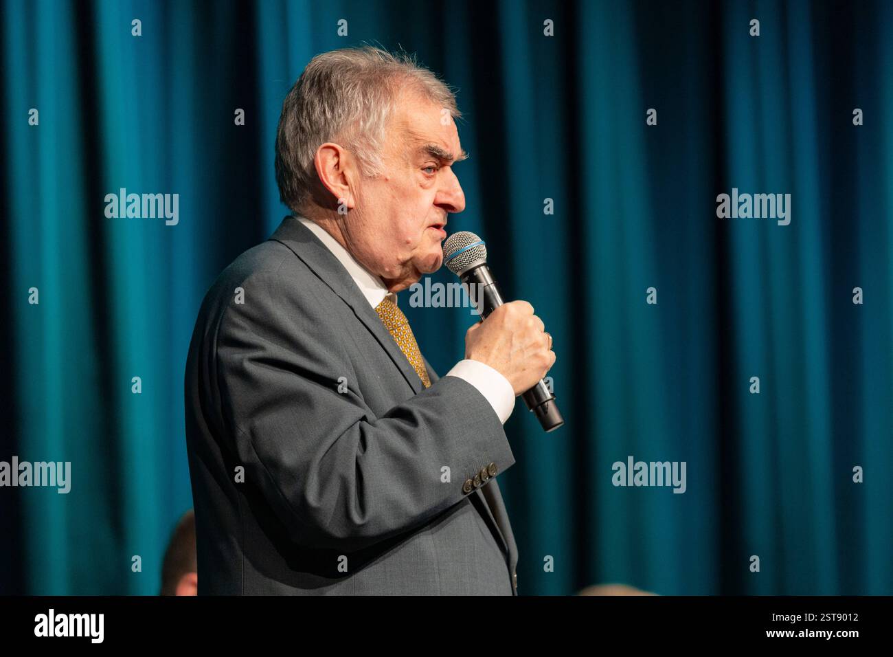 CDU Wahlkampfveranstaltung mit Hendrik Streeck in Bonn 17.02.2025 Rede ...