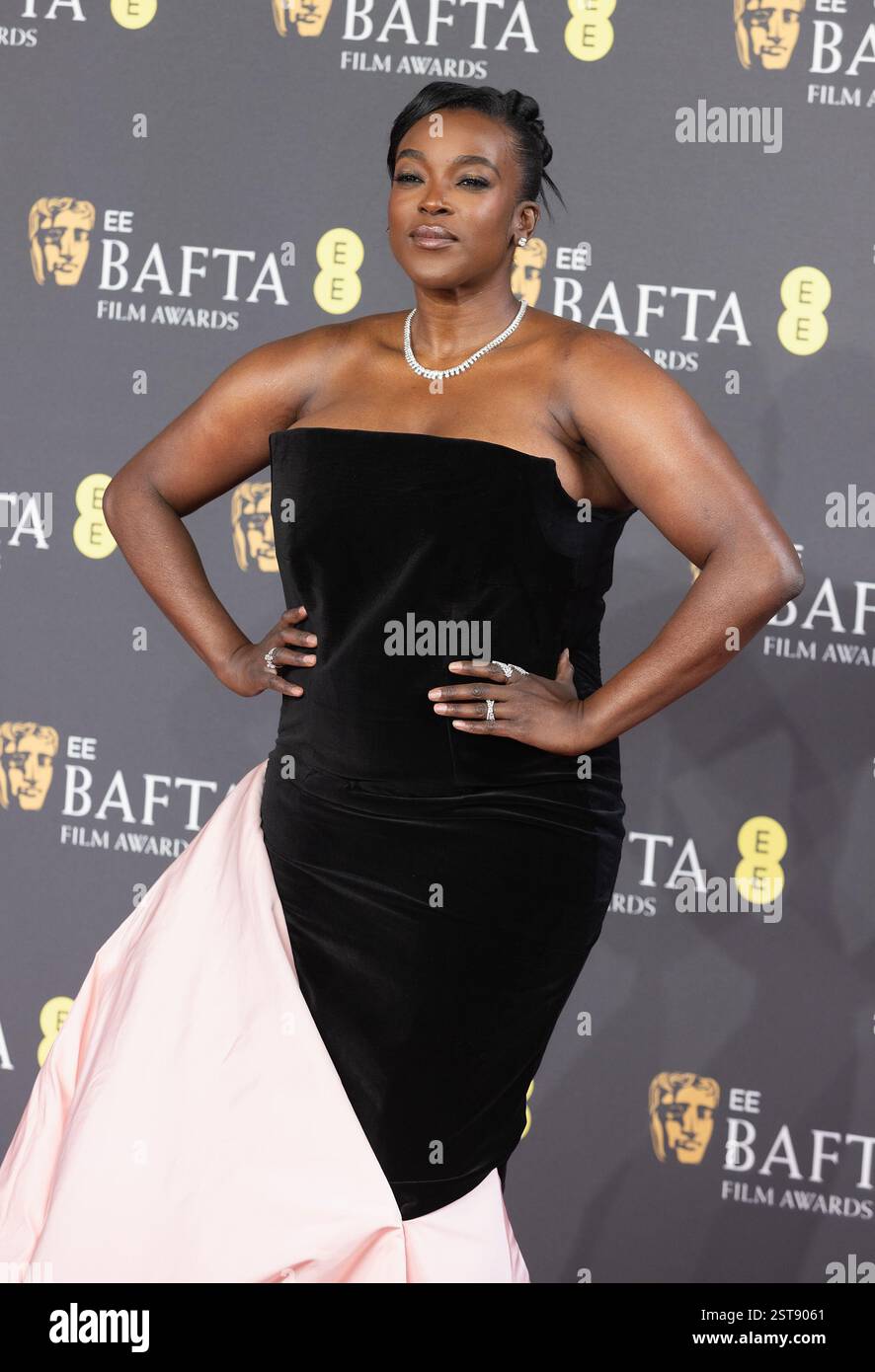 Wunmi mosaku 2025 hi-res stock photography and images - Alamy