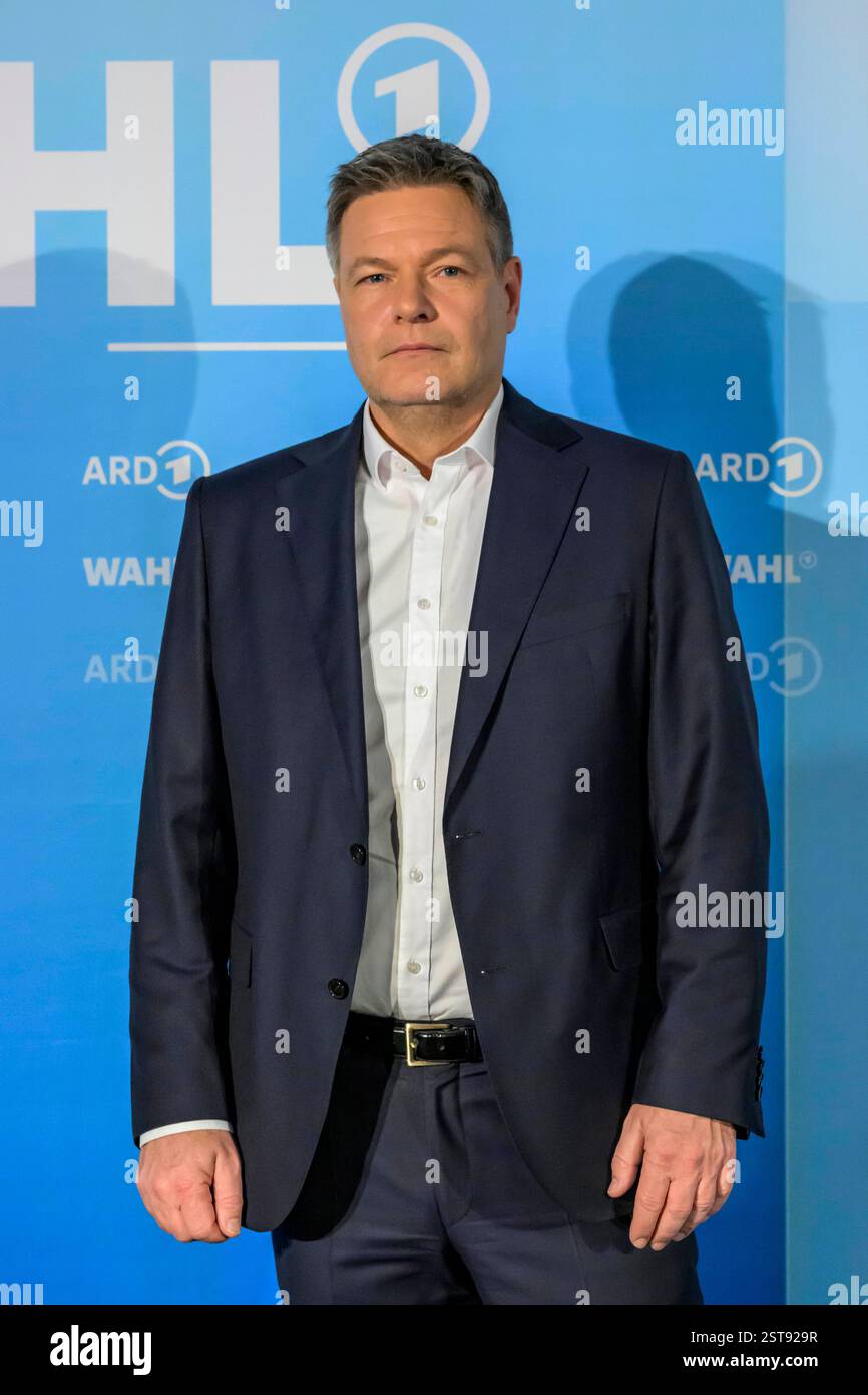 GER, Wahlarena, TV, Format, in den Bolle Festsälen Berlin, mit den ...