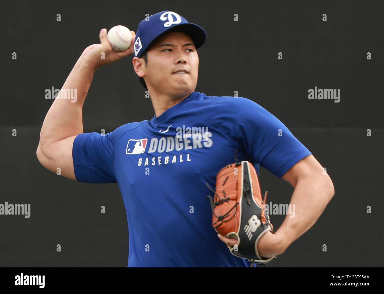 Shohei Ohtani, Japanese professional baseball pitcher and designated ...
