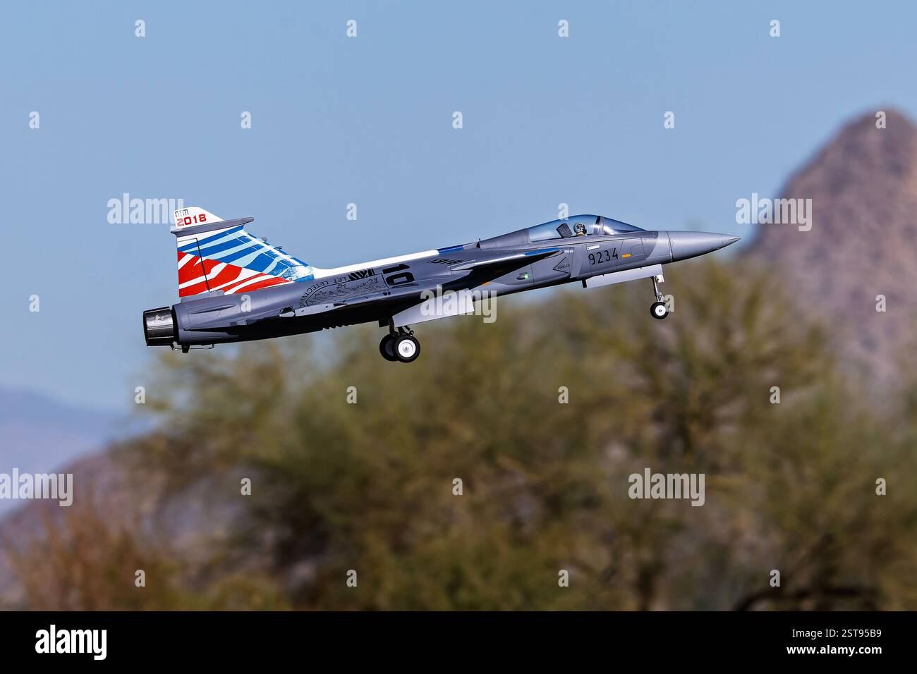 AMPS RC Park 2-15-2025 Phoenix, AZ, USA Scale radio controlled model of ...