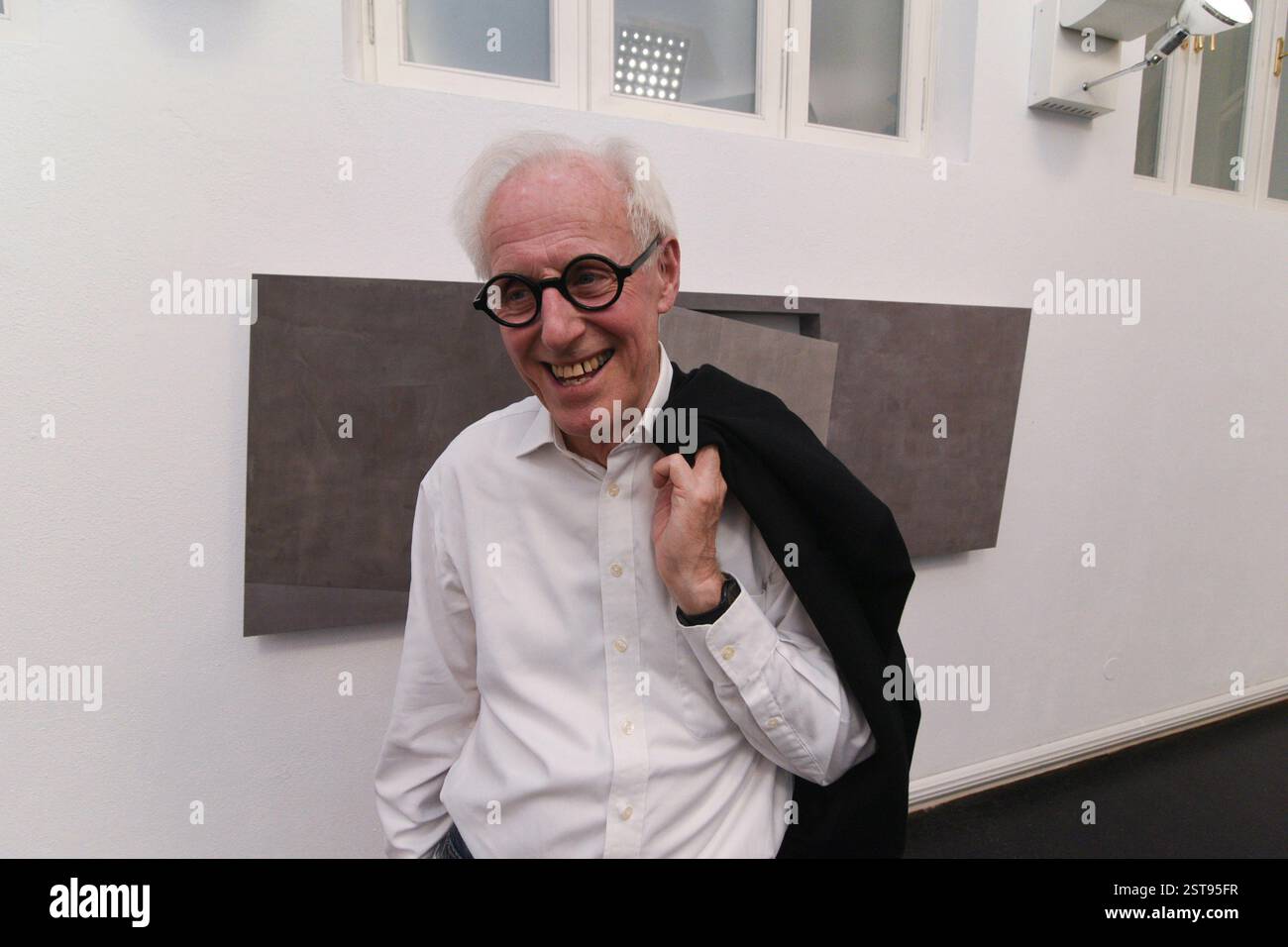 John Carter,muwa,graz artist John Carter Stock Photo - Alamy