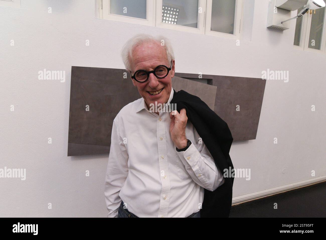 John Carter,muwa,graz artist John Carter Stock Photo - Alamy