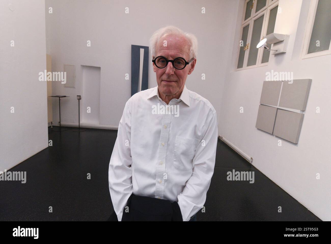 John Carter,muwa,graz artist John Carter Stock Photo - Alamy