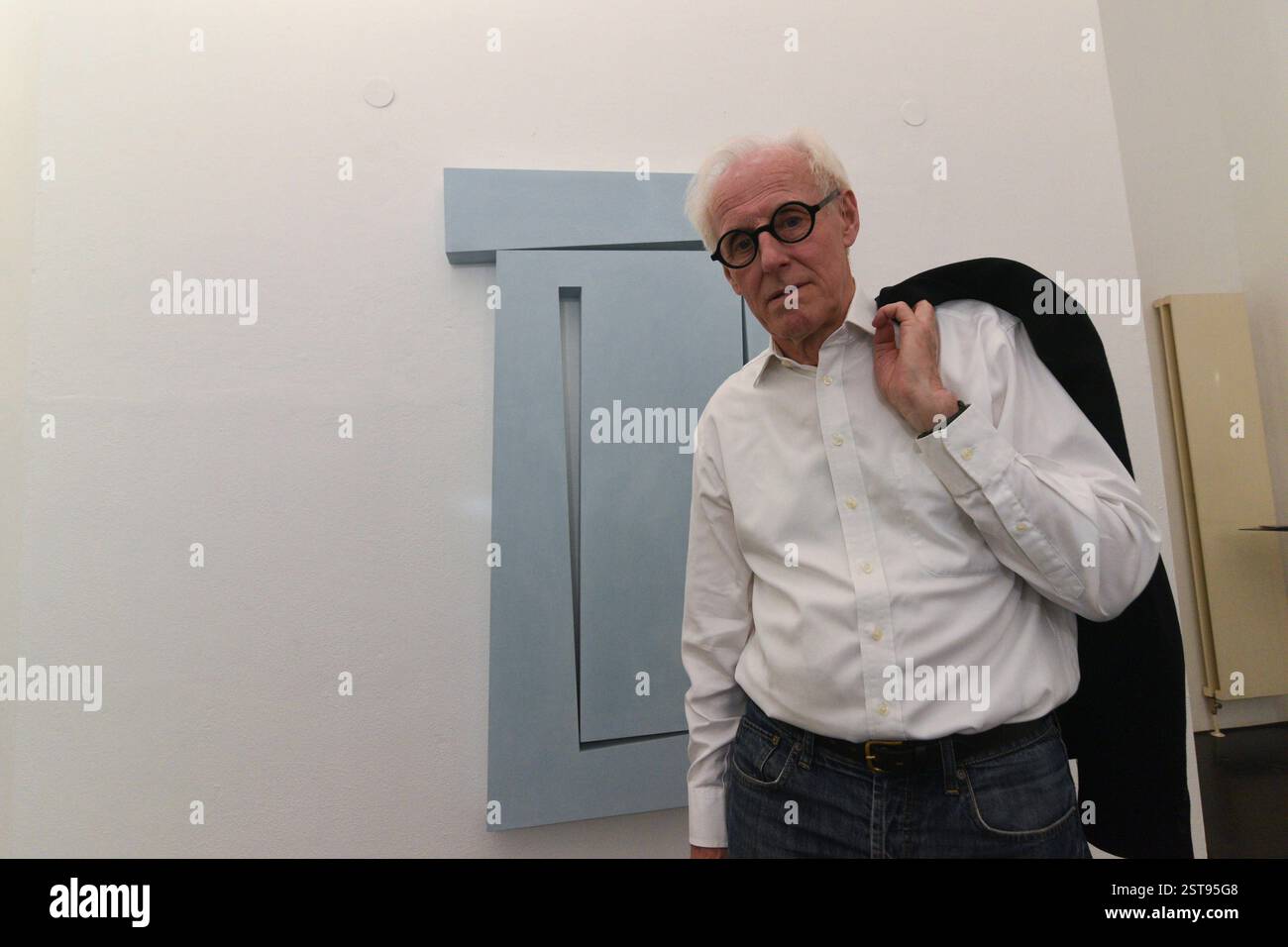 John Carter,muwa,graz artist John Carter Stock Photo - Alamy