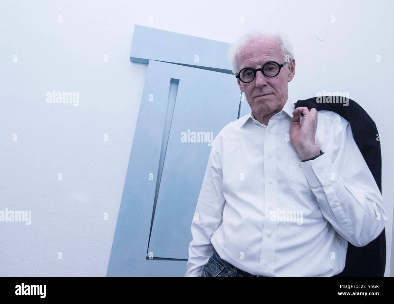 John Carter,muwa,graz artist John Carter Stock Photo - Alamy