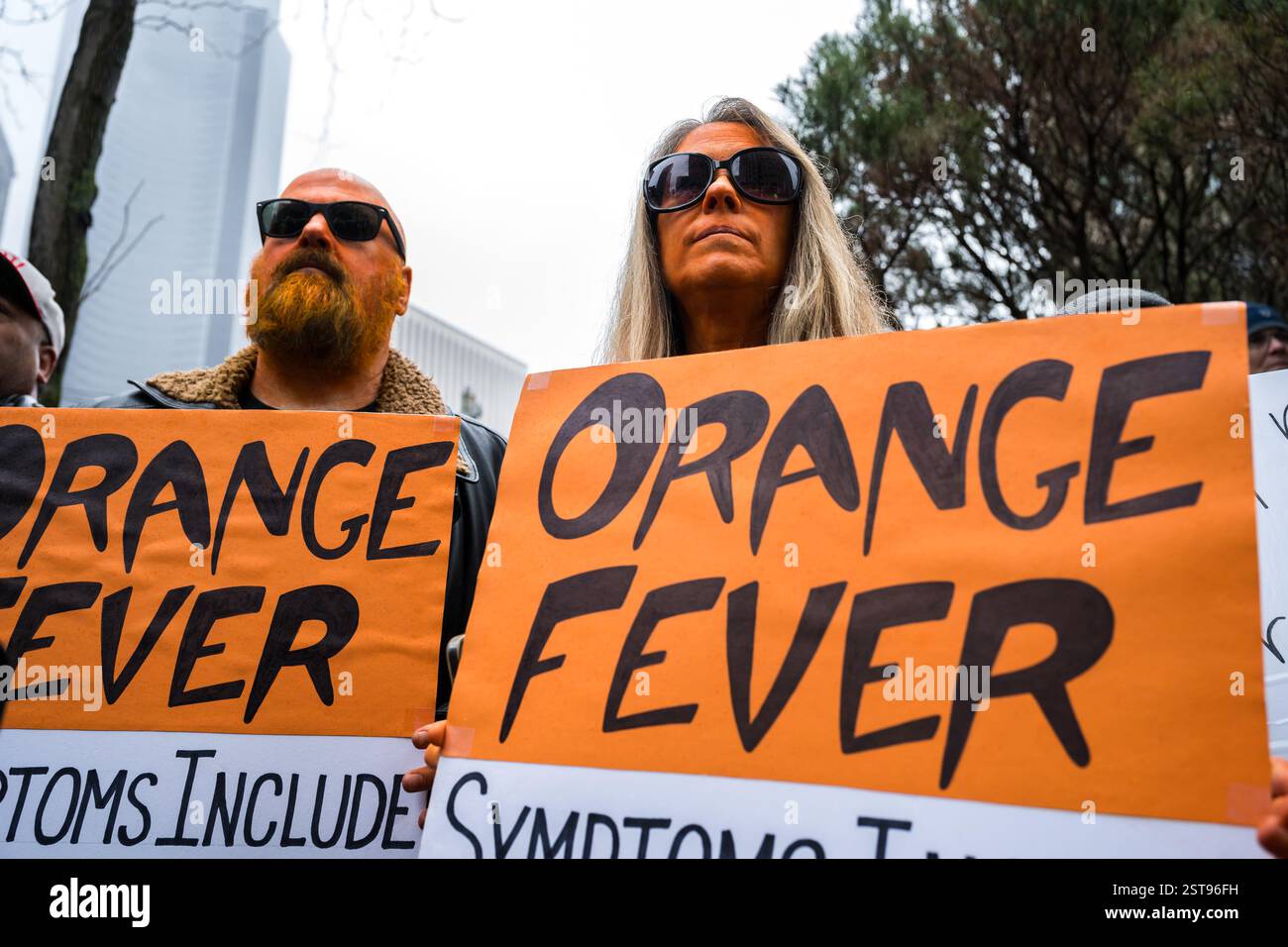 Seattle, USA. 17th Feb 2025. Presidents Day Thousands of activists ...