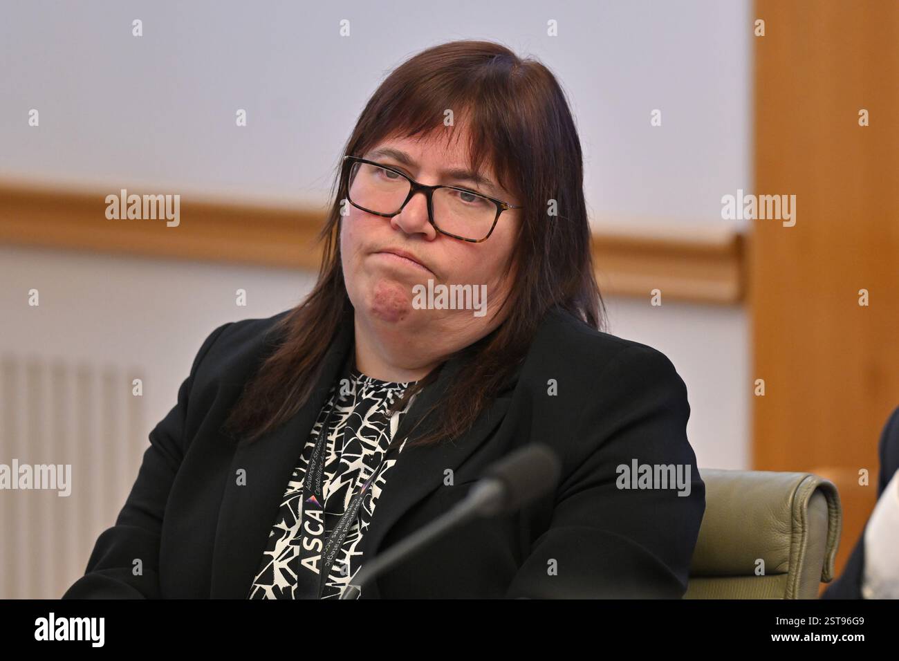 Canberra, Australia. 18th Feb, 2025. Department of Defence First ...