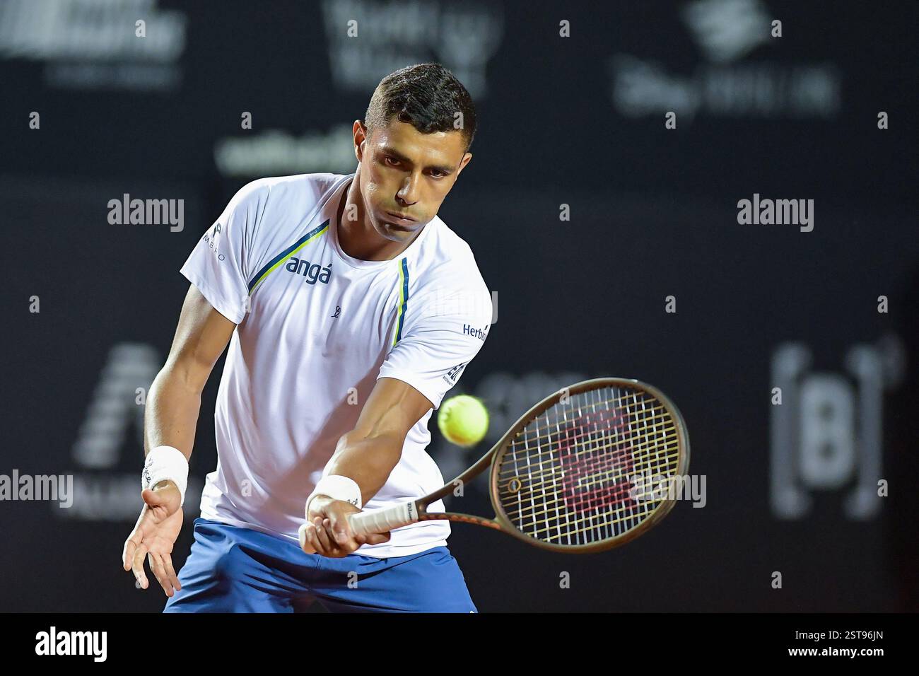 Rio De Janeiro, Brazil. 17th Feb, 2025. RJ - RIO DE JANEIRO - 02/17 ...