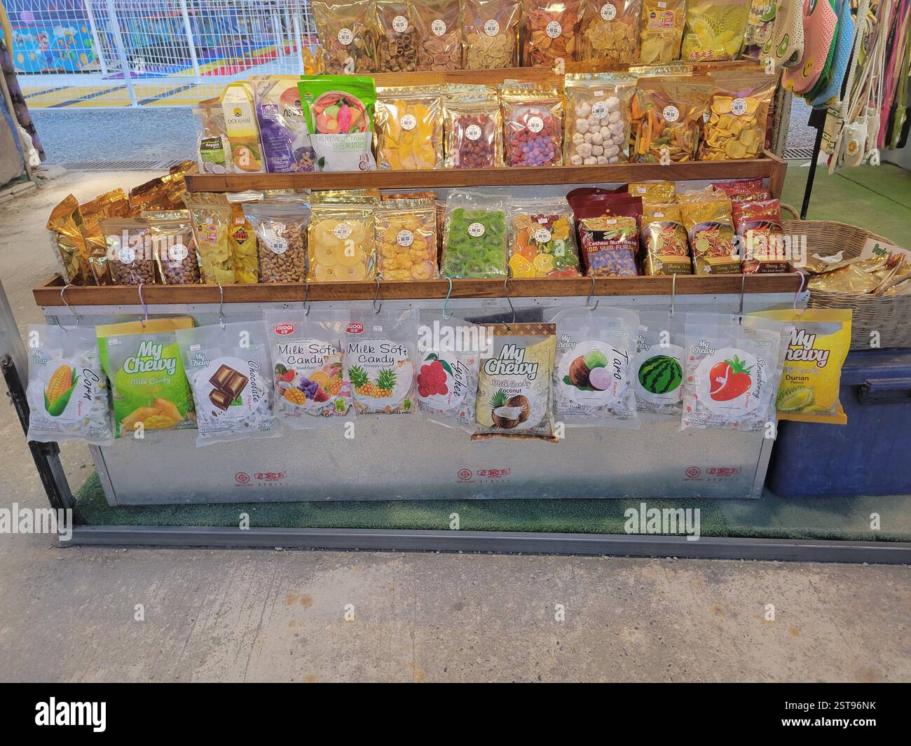 Bangkok, Thailand - Dec 22nd 2024: my chewy candies Stock Photo - Alamy