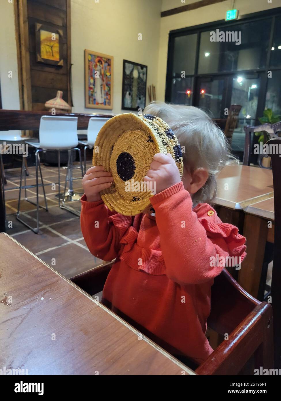 Traditional ethiopian injera dish hi-res stock photography and images ...