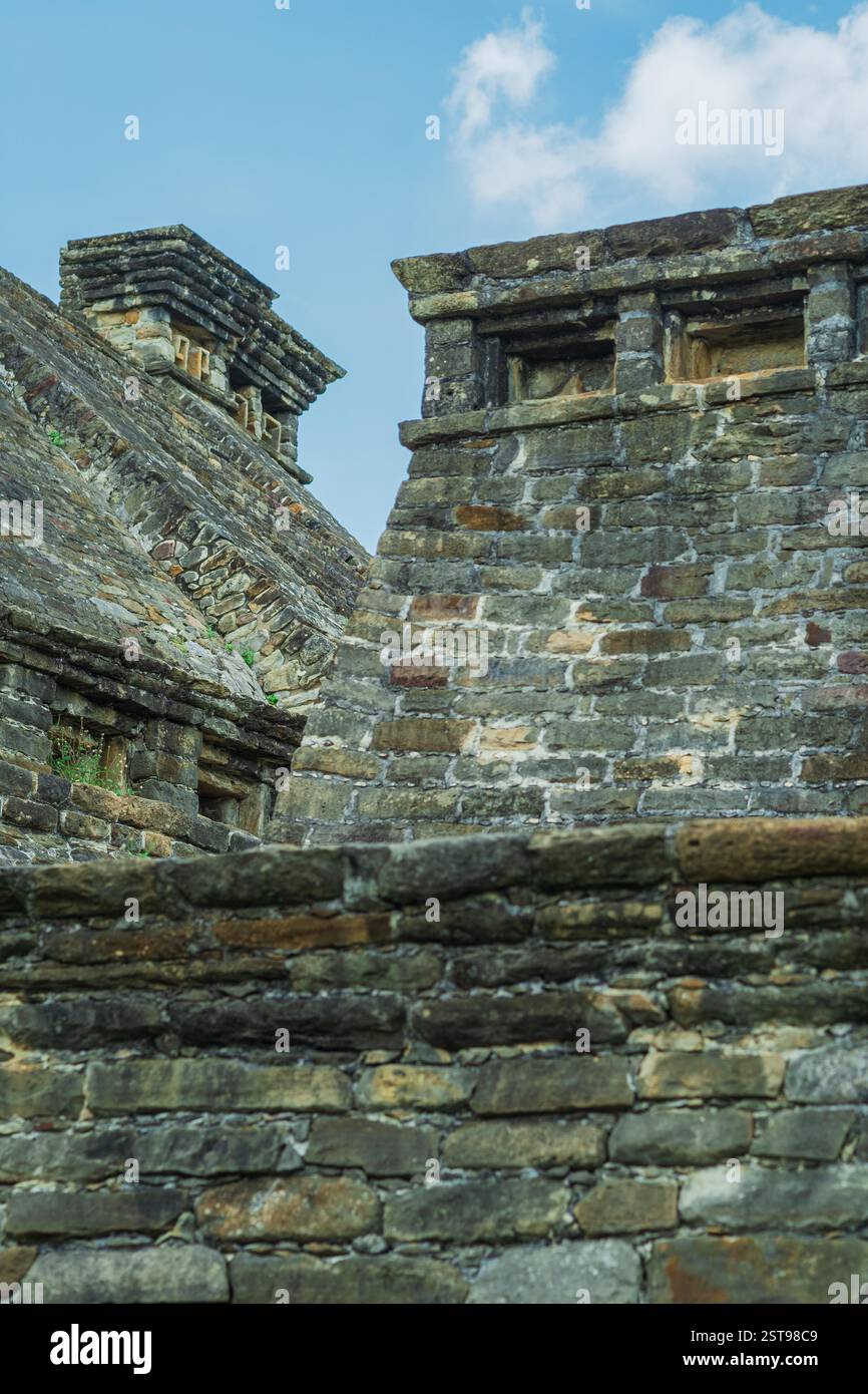 Mexico prehispanico hi-res stock photography and images - Alamy