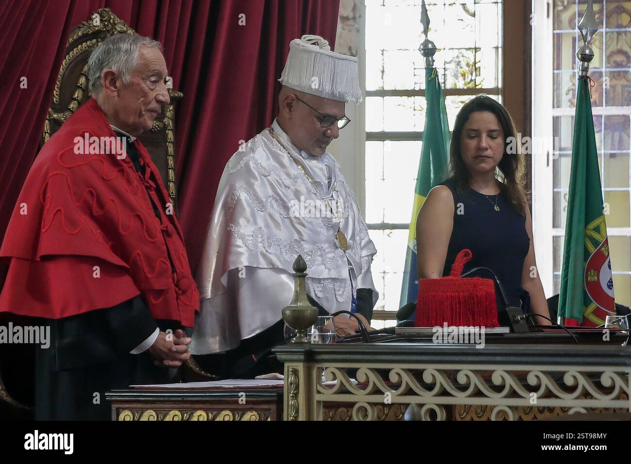 Recife, Brazil. 17th Feb, 2025. PE - RECIFE - 02/17/2025 - PRESIDENT OF ...