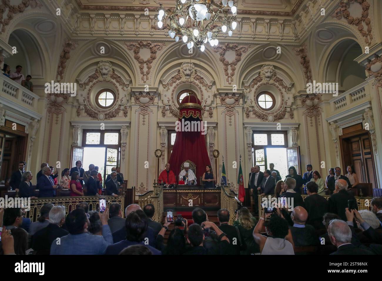 Recife, Brazil. 17th Feb, 2025. PE - RECIFE - 02/17/2025 - PRESIDENT OF ...
