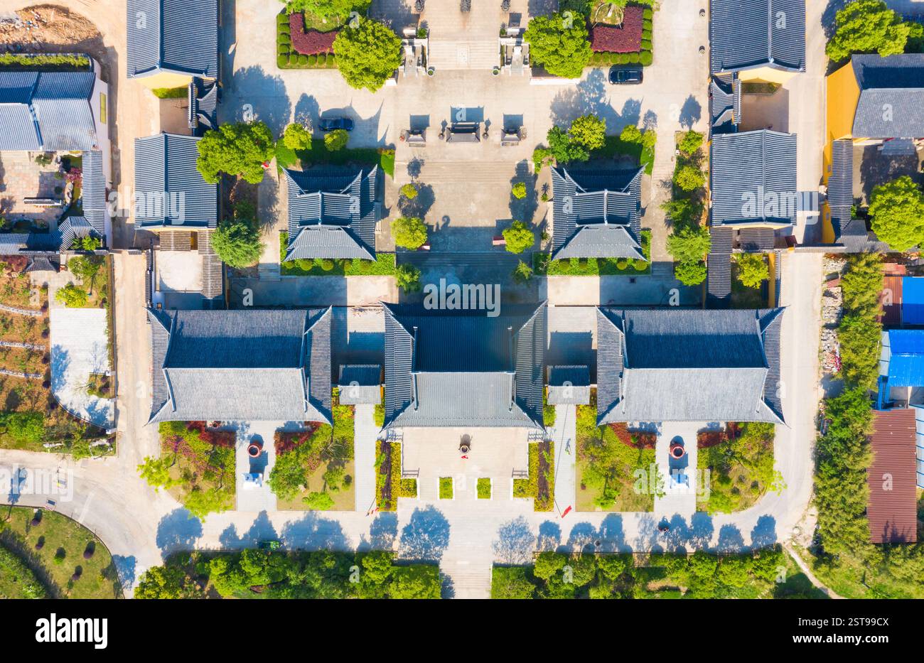 Tai lakes first peak hi-res stock photography and images - Alamy