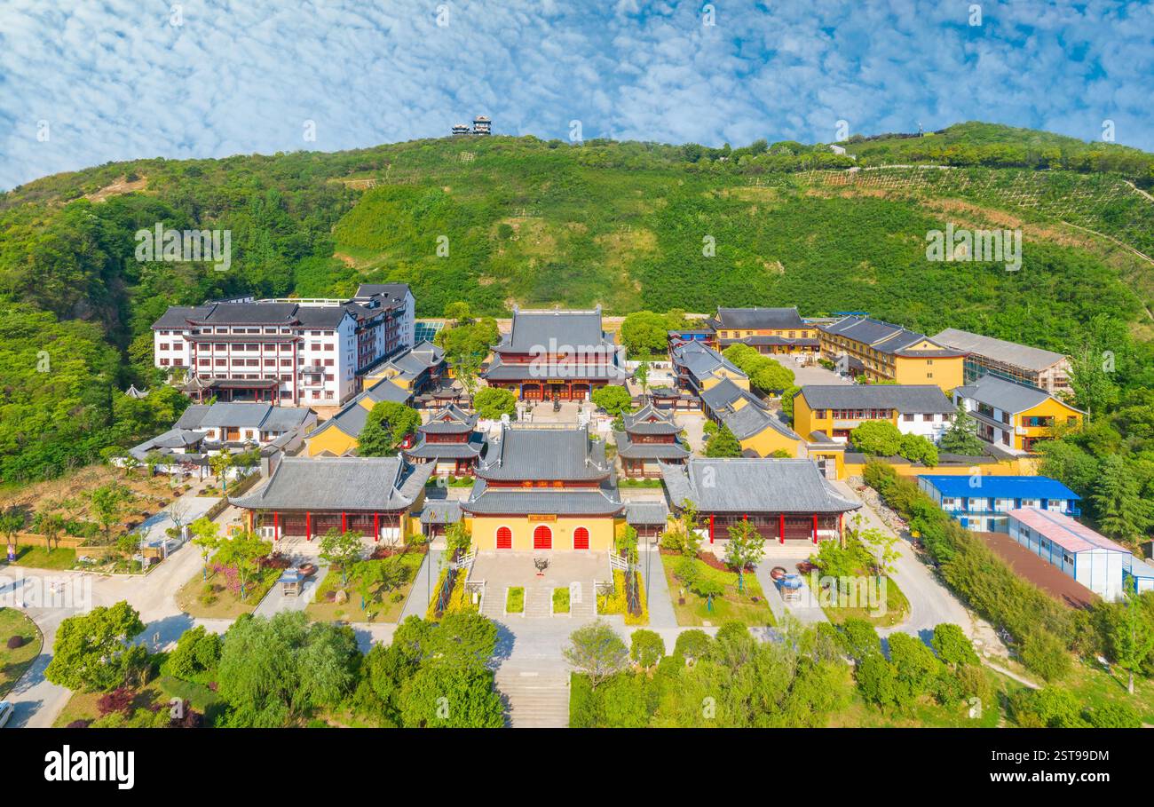Tai lakes first peak hi-res stock photography and images - Alamy
