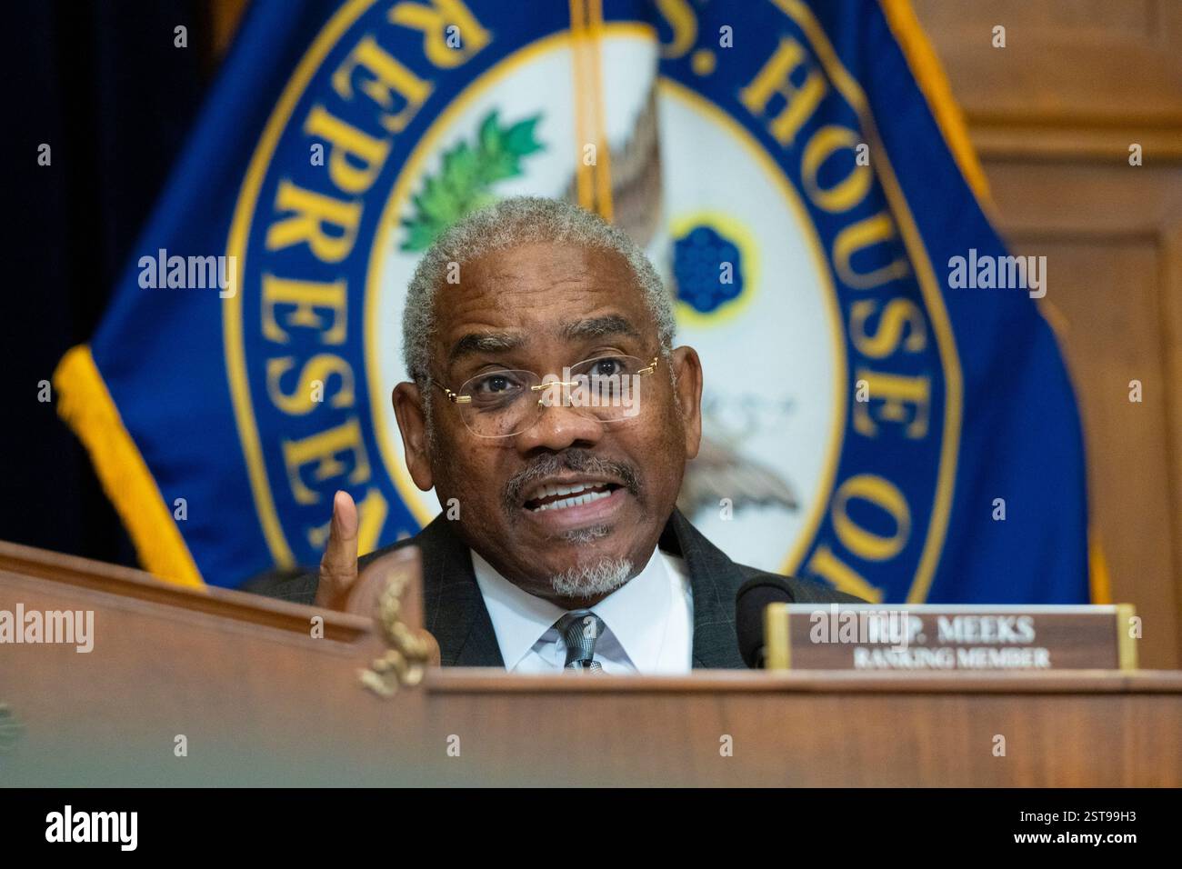 Washington, United States Of America. 13th Feb, 2025. United States ...