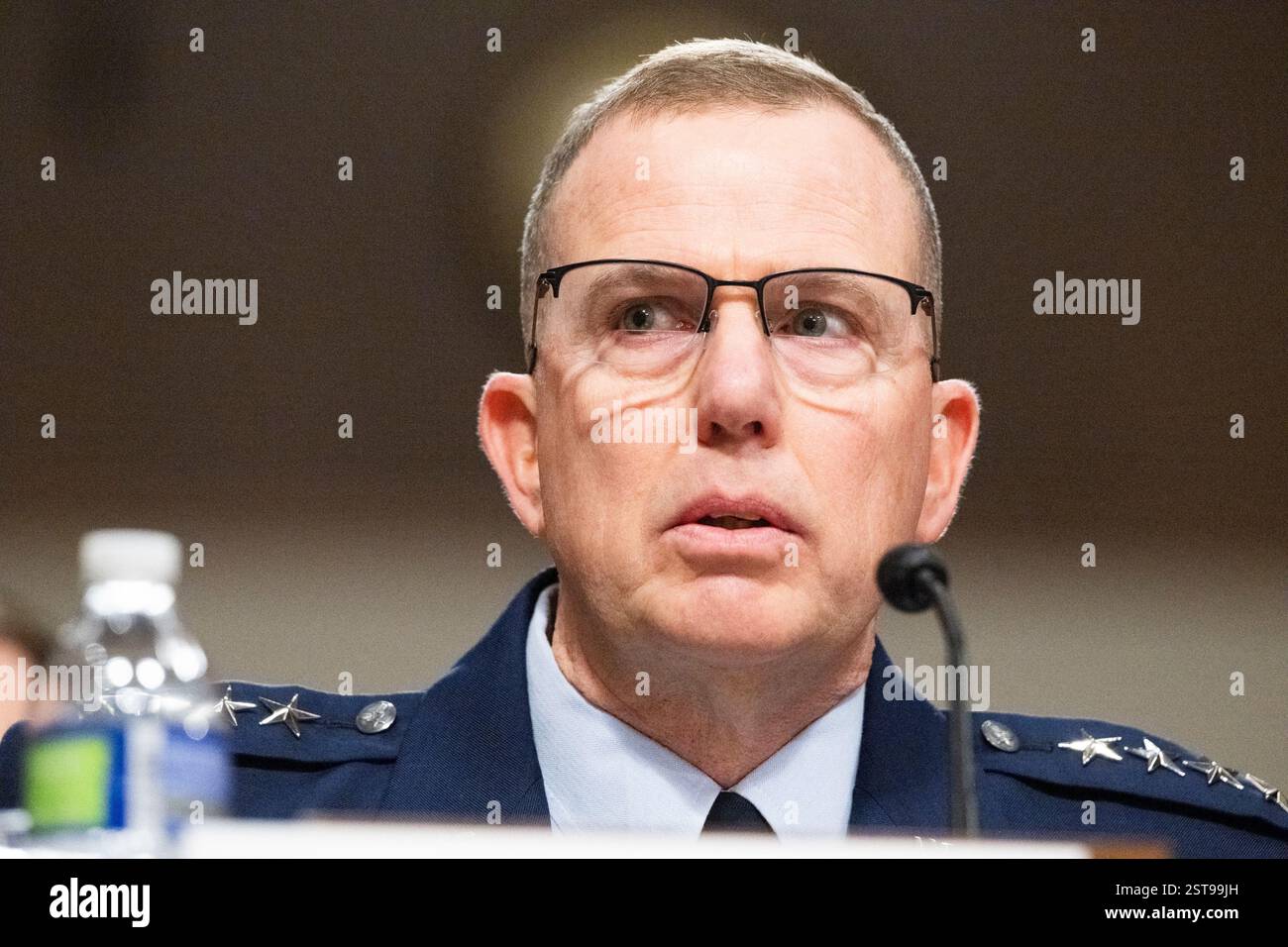 Washington, United States Of America. 13th Feb, 2025. General Gregory M ...