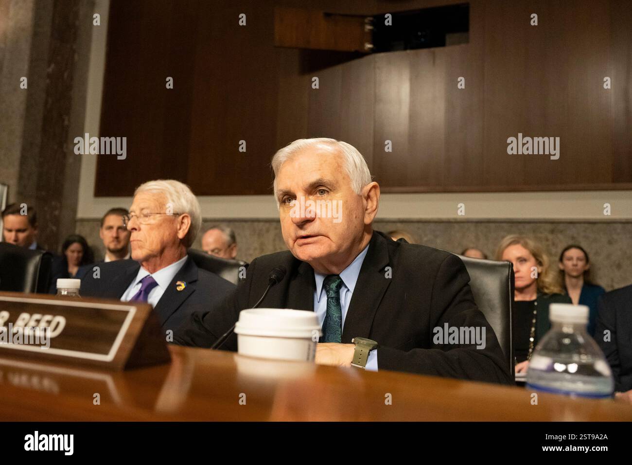 Washington, United States Of America. 13th Feb, 2025. United States ...