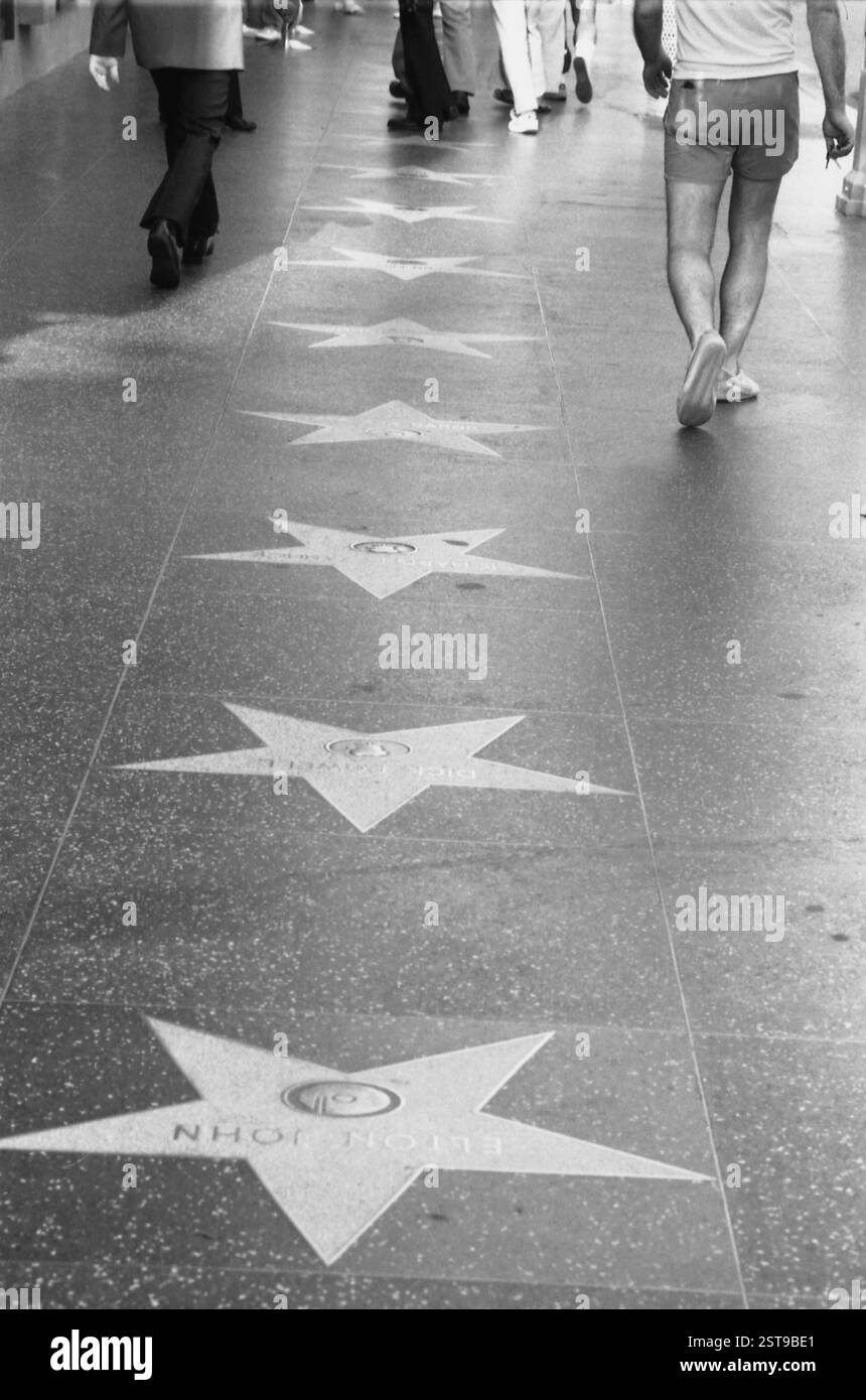 Famous iconic hollywood star hi-res stock photography and images - Alamy