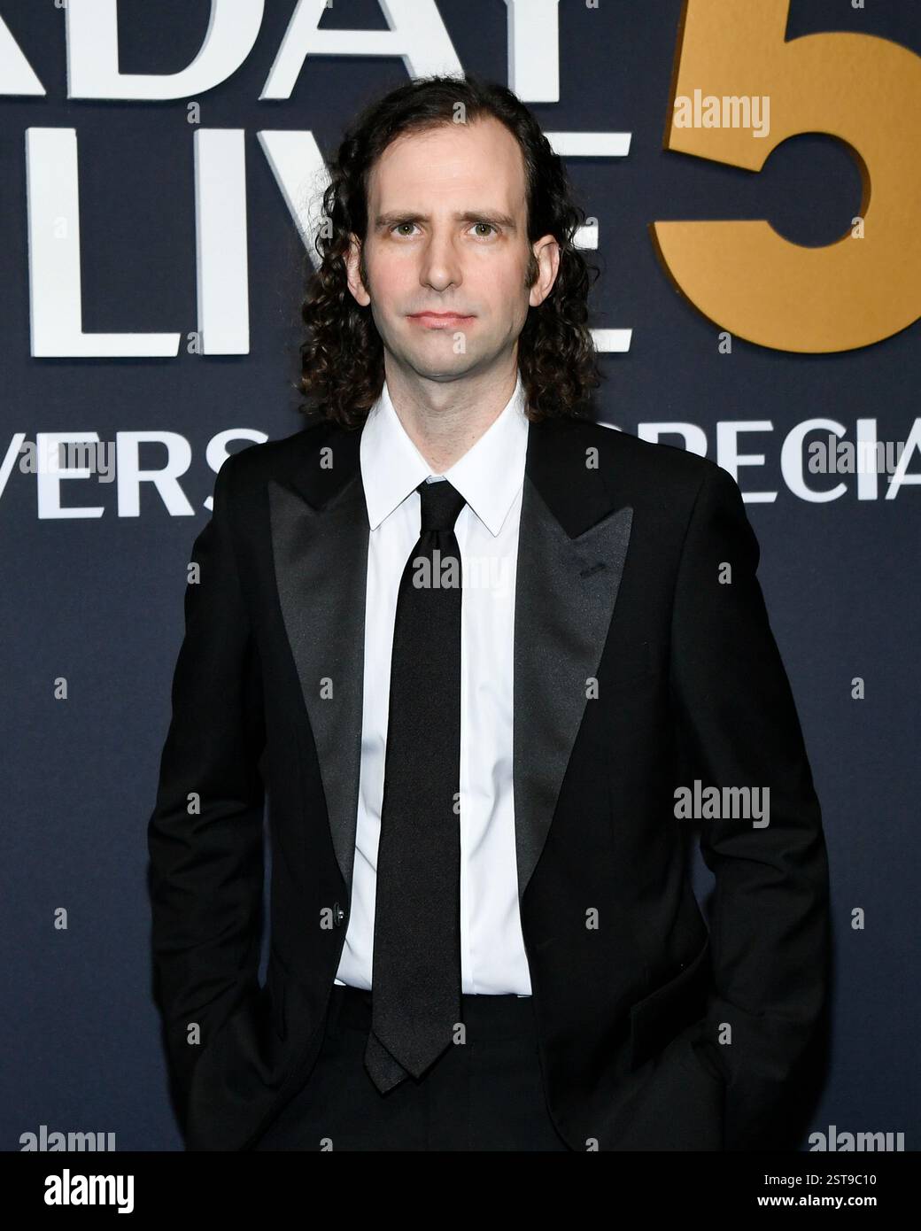 Kyle Mooney attends the SNL50: The Anniversary Special at Rockefeller ...
