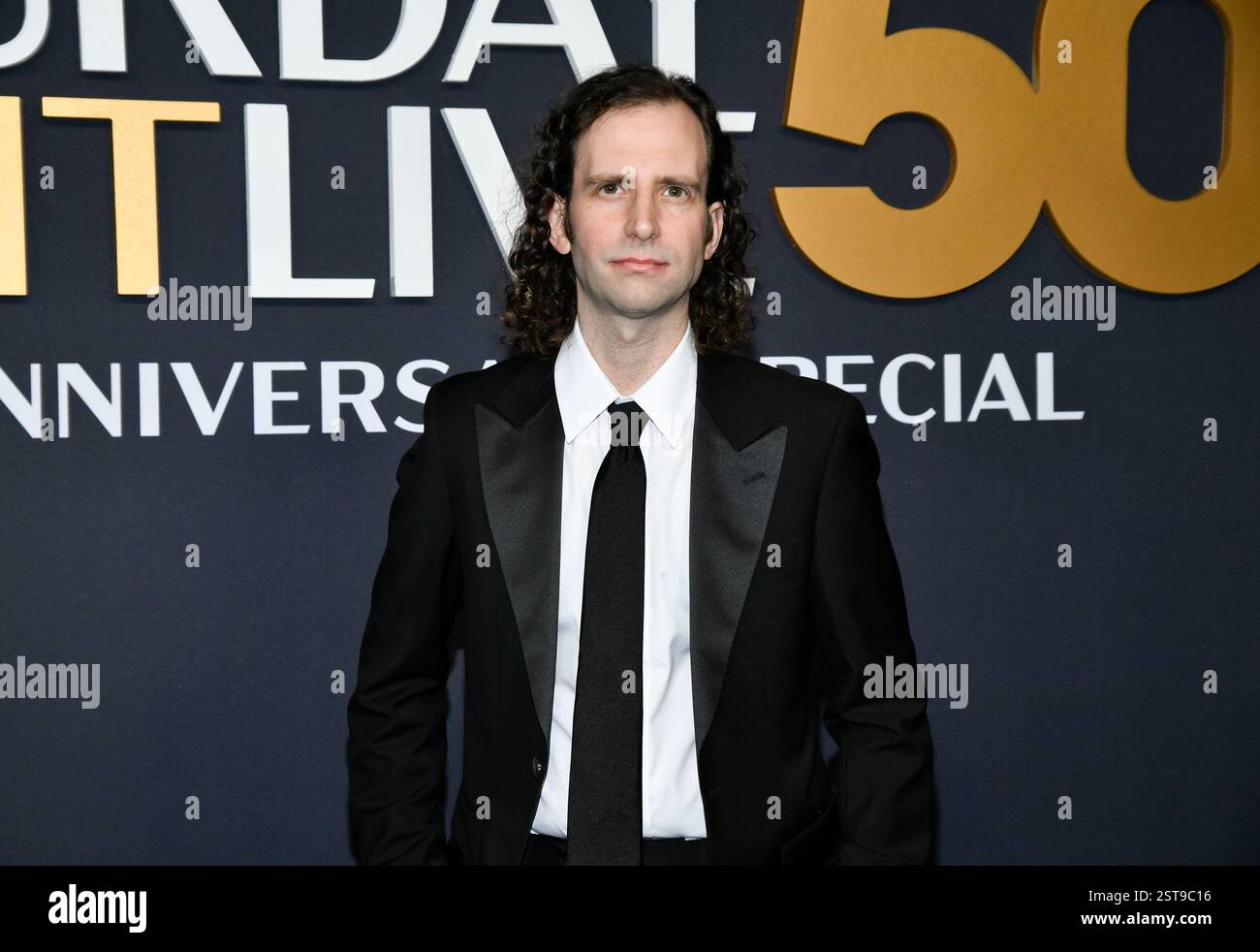 Kyle Mooney attends the SNL50: The Anniversary Special at Rockefeller ...