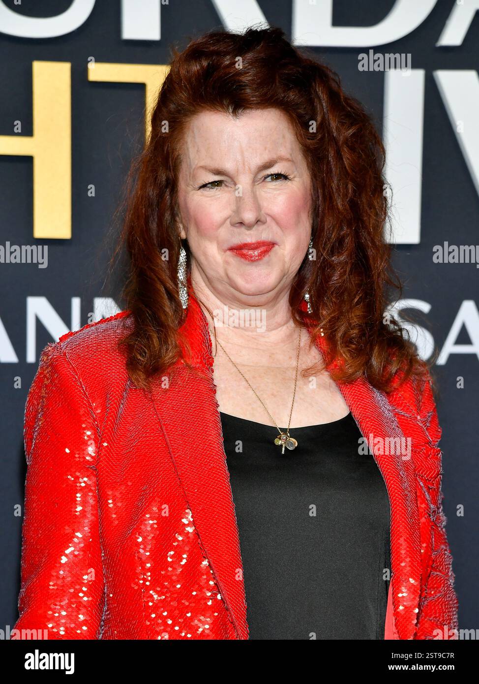 Siobhan Fallon Hogan attends the SNL50: The Anniversary Special at ...