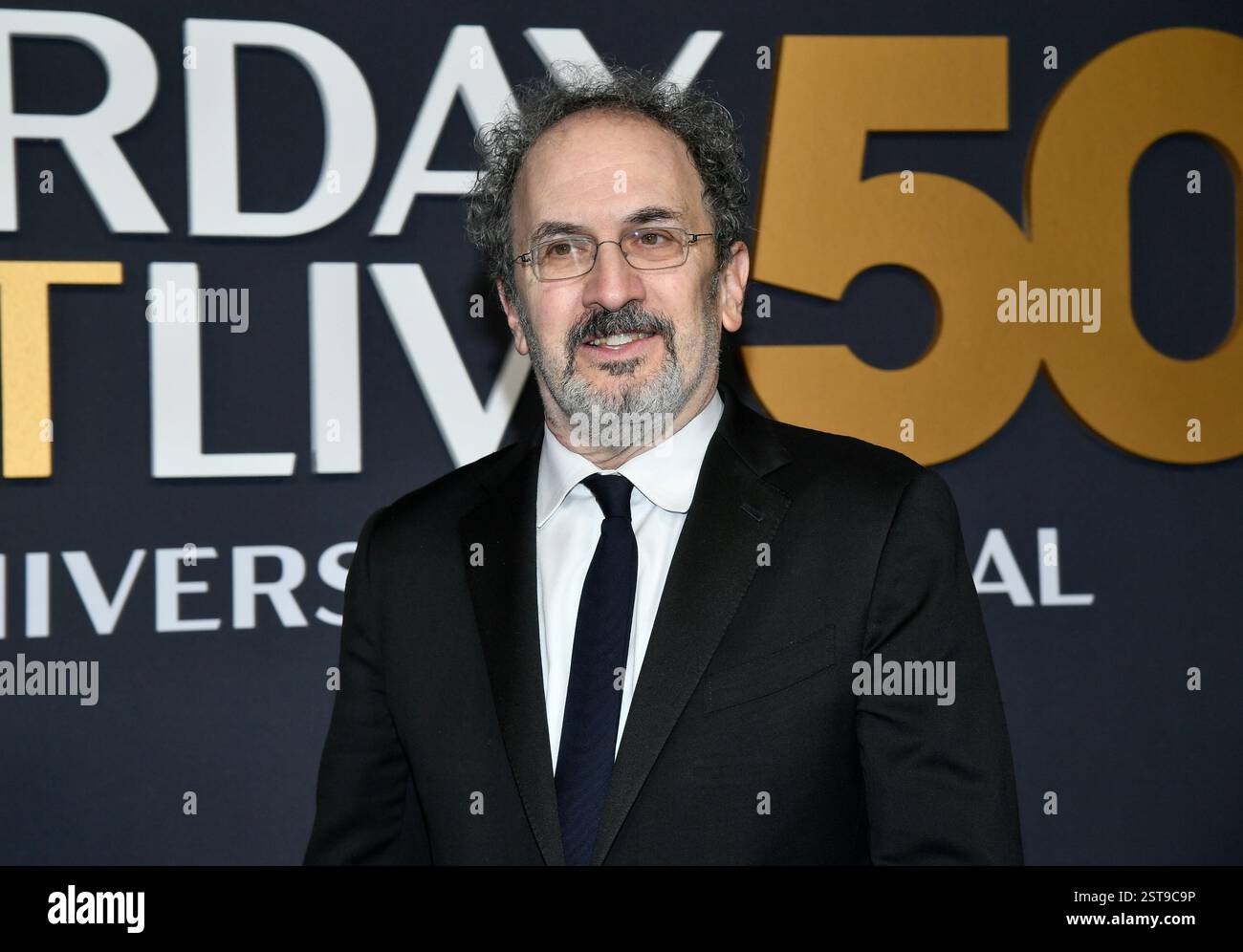 Robert Smigel attends the SNL50: The Anniversary Special at Rockefeller ...