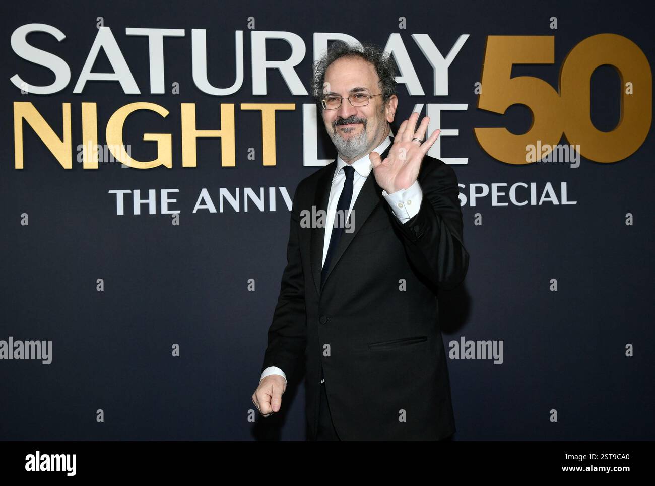 Robert Smigel attends the SNL50: The Anniversary Special at Rockefeller ...