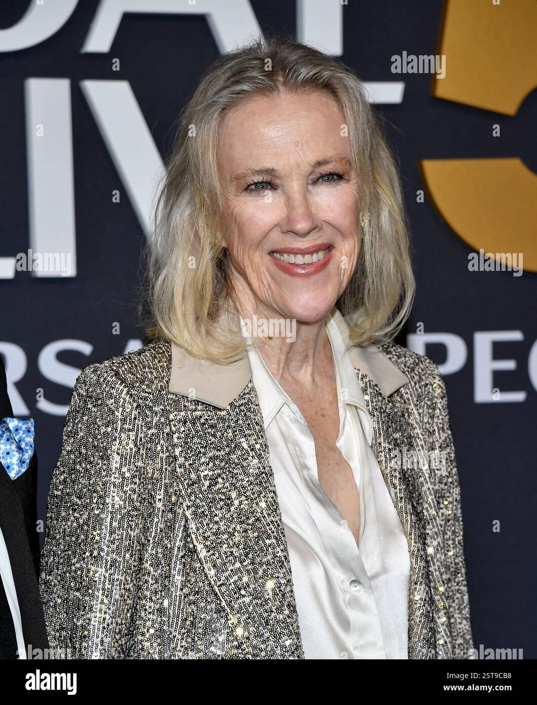 Catherine O'Hara attends the SNL50: The Anniversary Special at ...