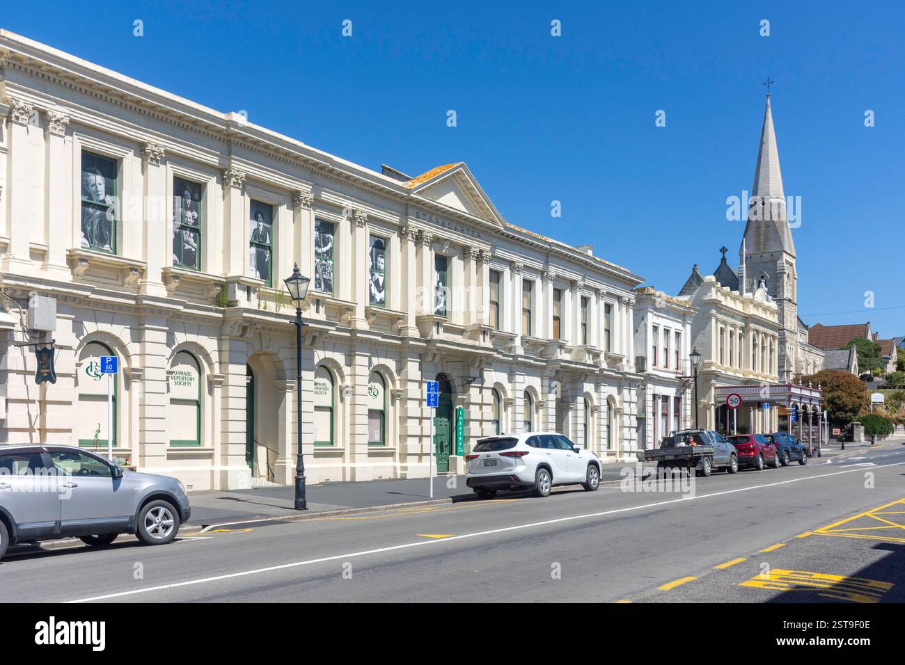 Lukes theatre hi-res stock photography and images - Alamy