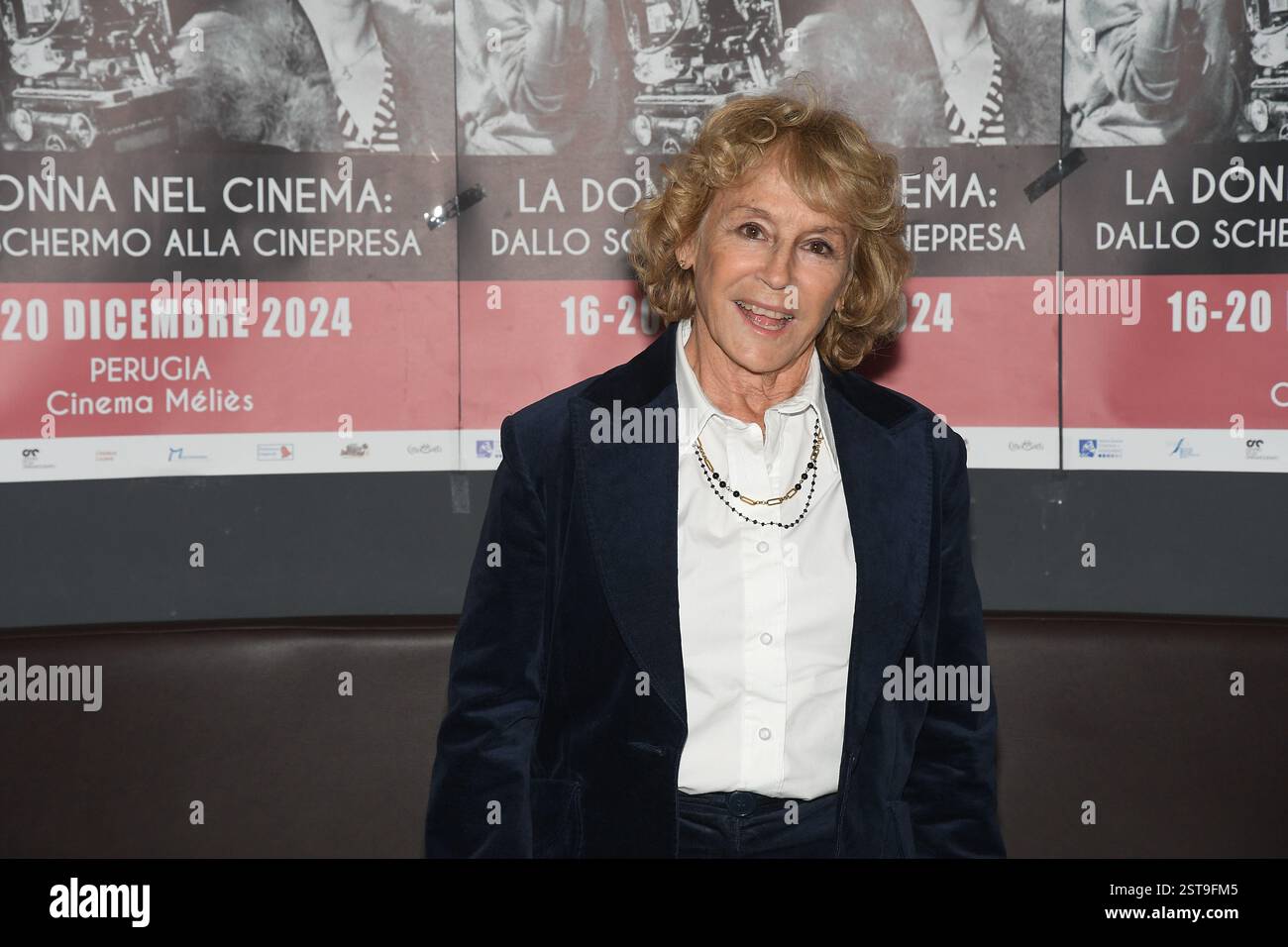 Rome, Italy. 17th Feb, 2025. Rome, Cinema Caravaggio Award "Close-up on ...
