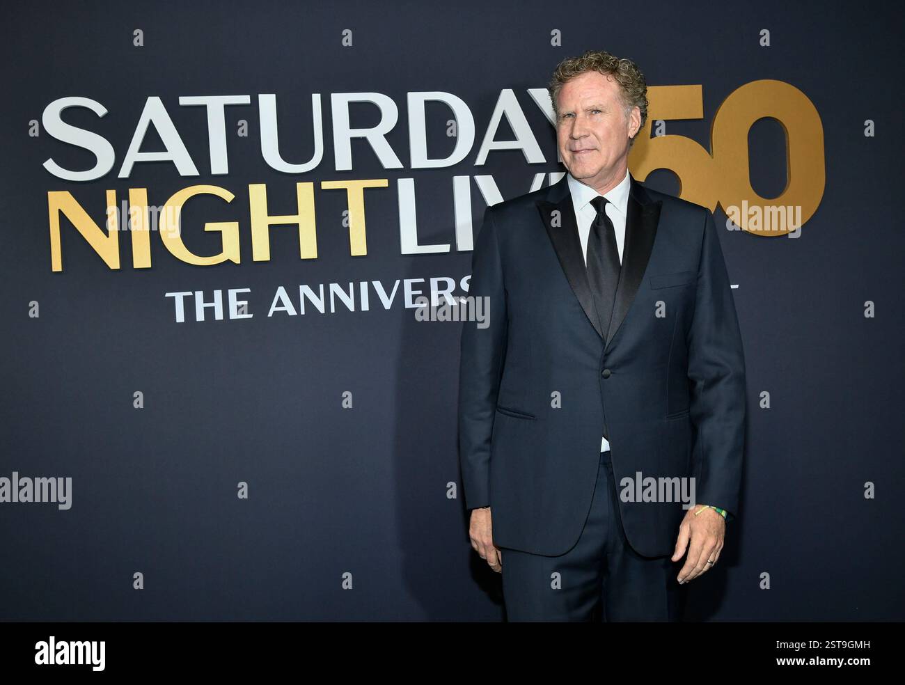 Will Ferrell attends the SNL50: The Anniversary Special at Rockefeller ...