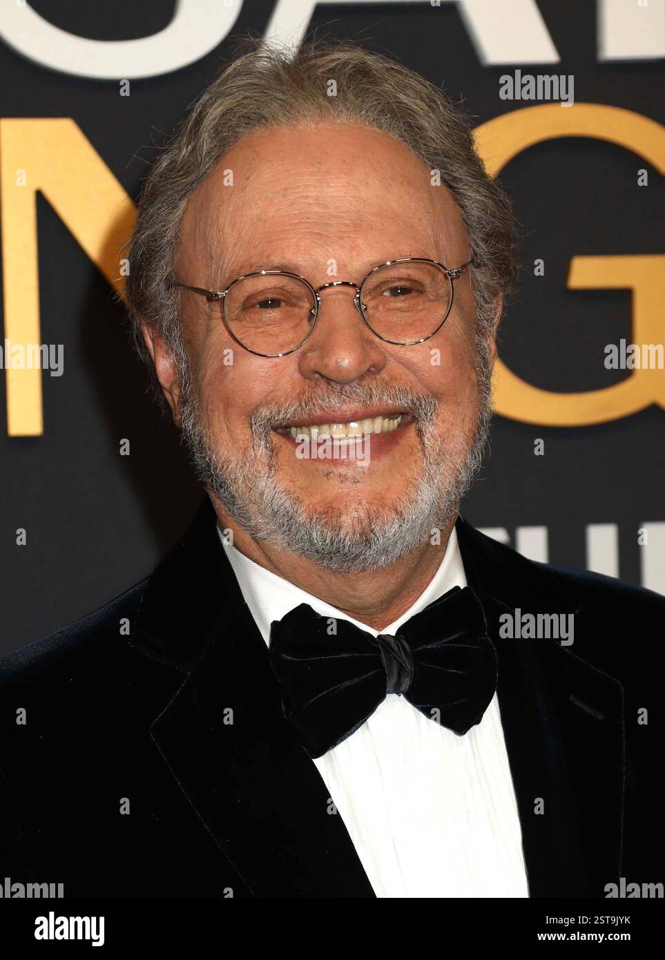 February 16, 2025, New York, New York, USA: Actor BILLY CRYSTAL seen at ...