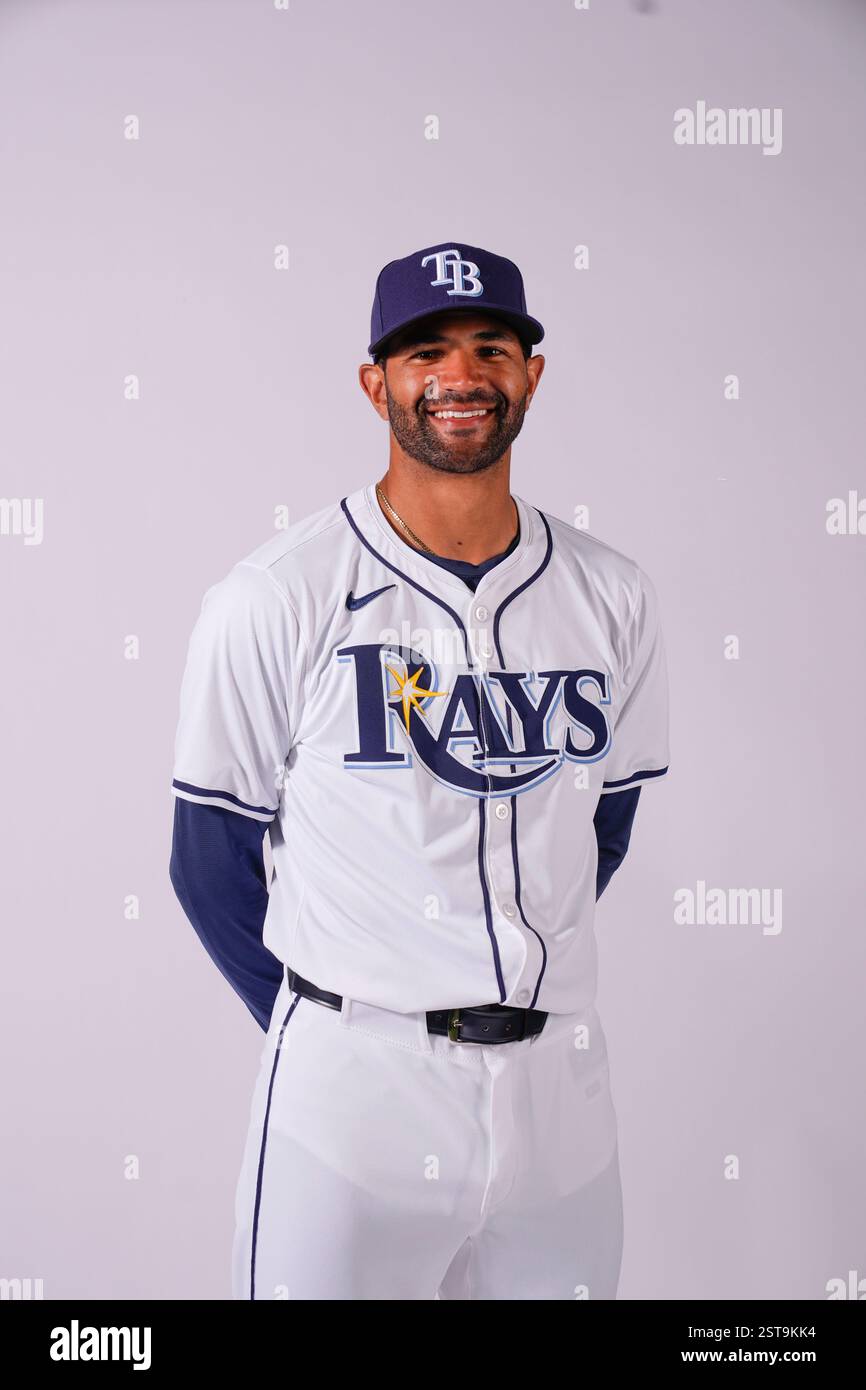 Tampa Bay Rays Major League process and development coach Kris Goodman ...