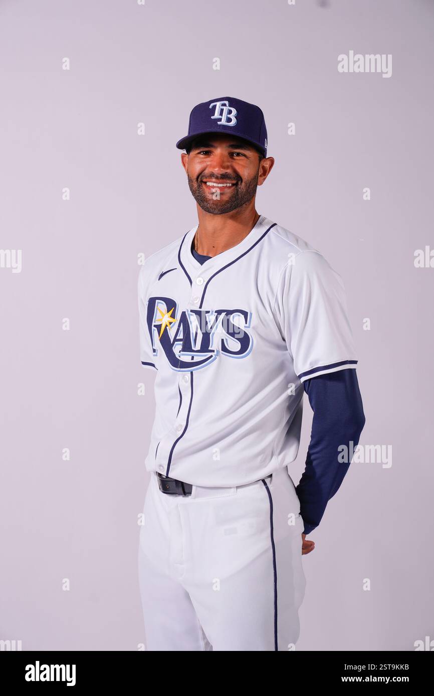 Tampa Bay Rays Major League process and development coach Kris Goodman ...