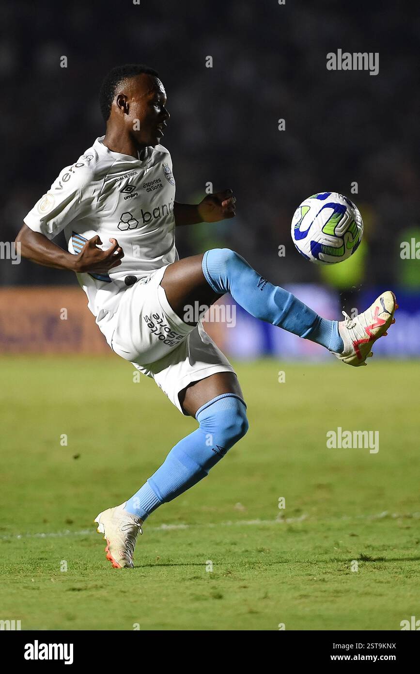 Rio de Janeiro, Brazil, November 16, 2023. Football match between the ...
