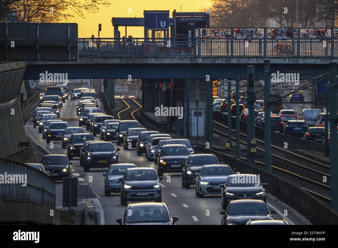 Stadtbahn essen hi-res stock photography and images - Alamy
