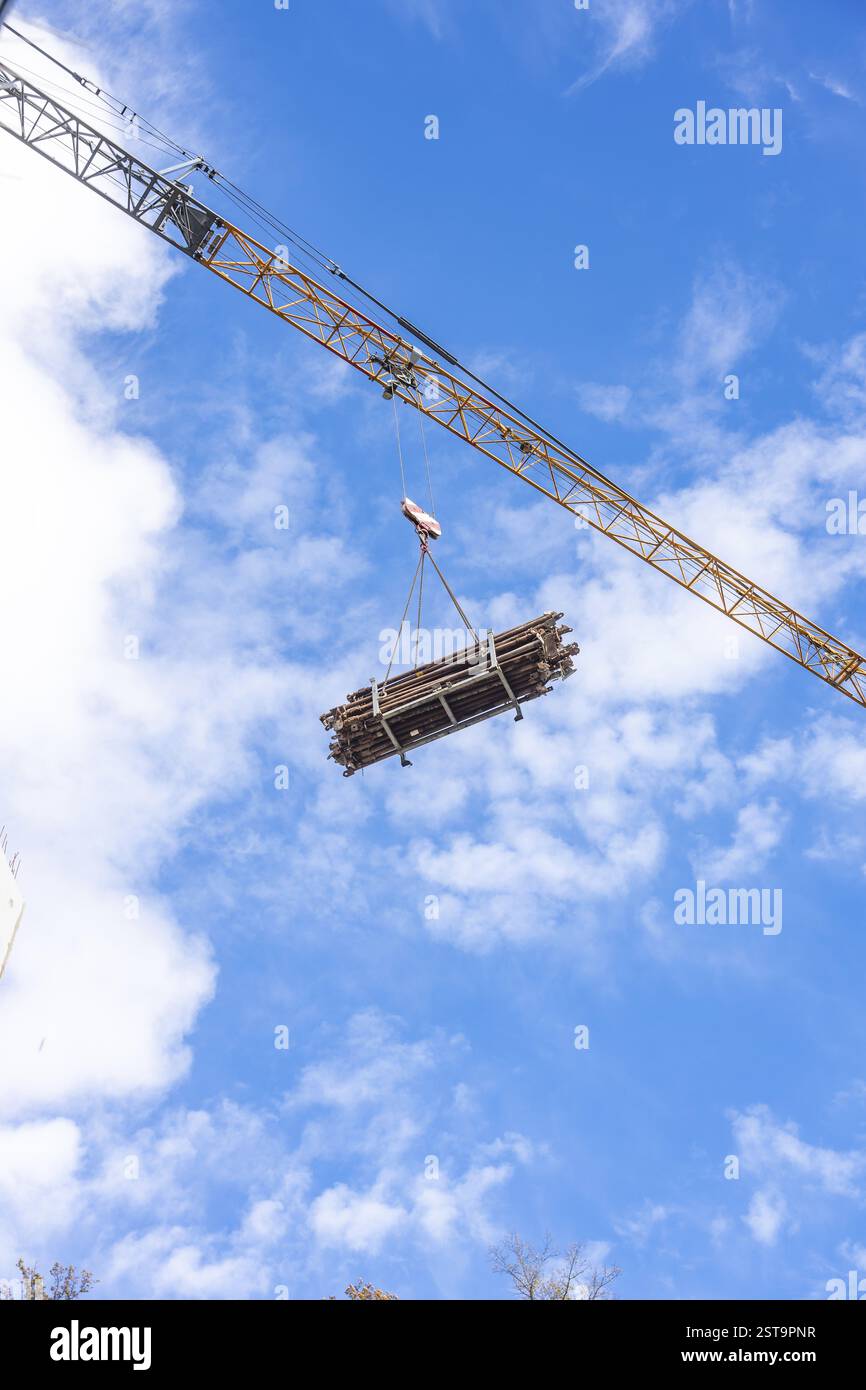 Lifted railway track hi-res stock photography and images - Alamy