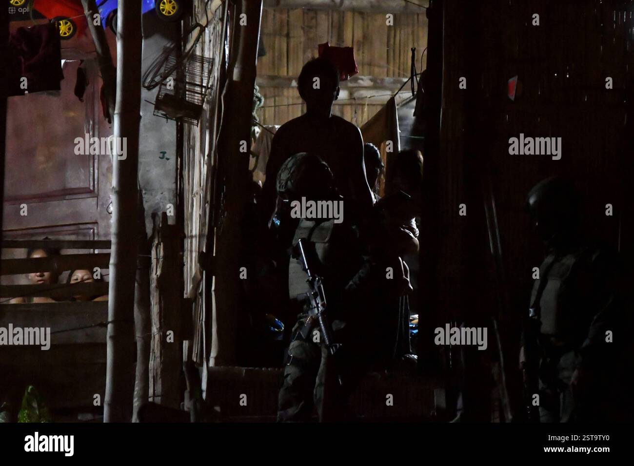 MANTA MILITARY OPERATIVES MINISTER Manta, February 17, 2025 Military ...