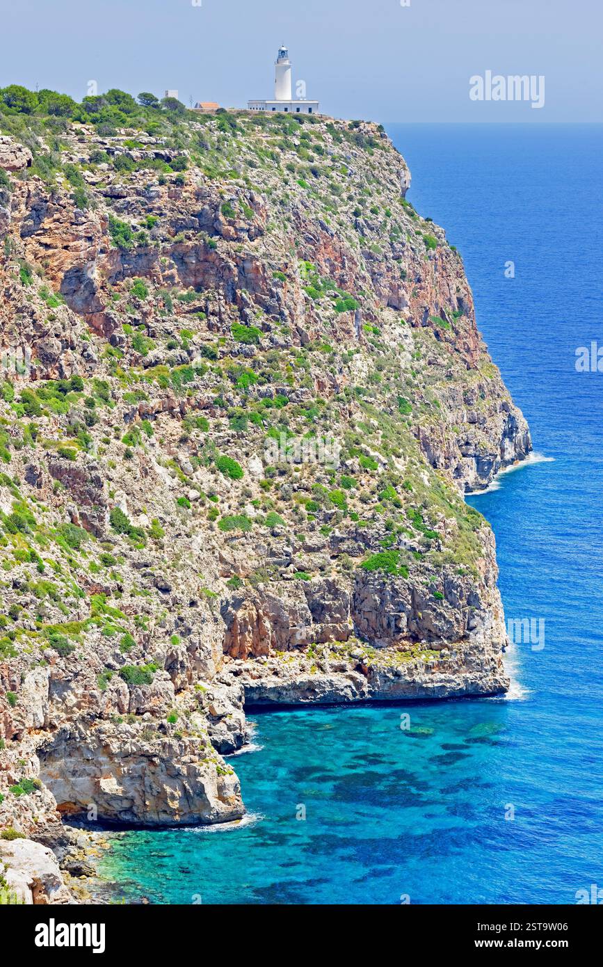 Formentera lighthouses hi-res stock photography and images - Alamy