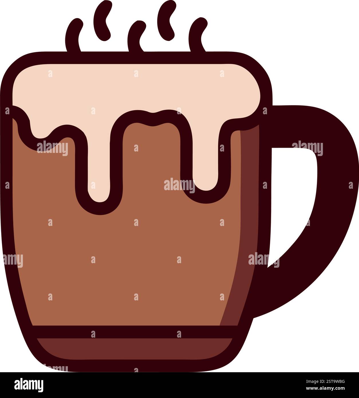 Breakfast beverage options hi-res stock photography and images - Alamy