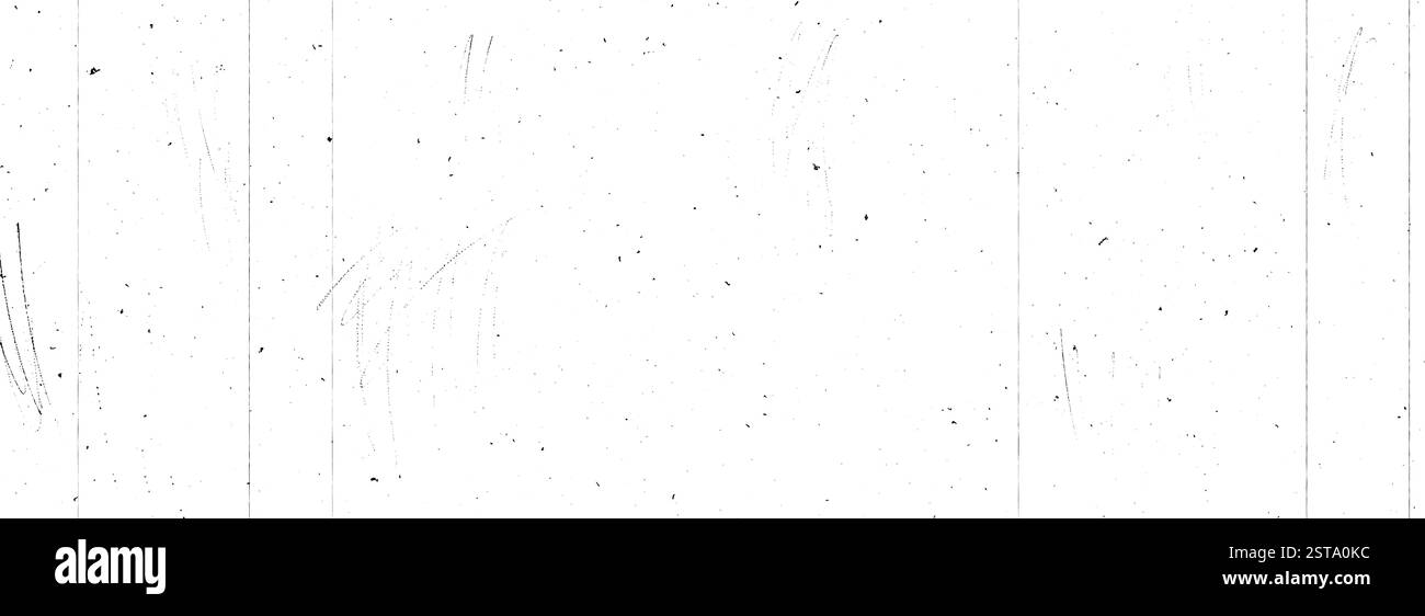 Scratched dusty old texture. Aged grain film overlay. Rough dirty ...