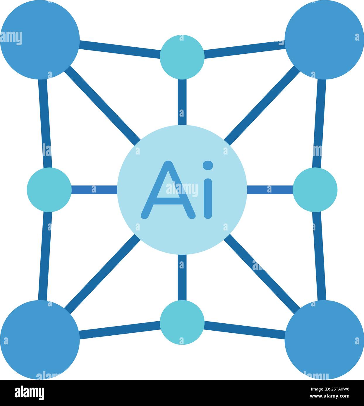 Generative content Cut Out Stock Images & Pictures - Alamy