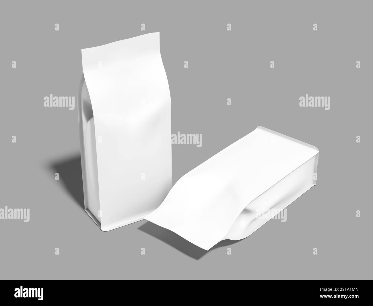 Minimalist coffee pouch hi-res stock photography and images - Alamy