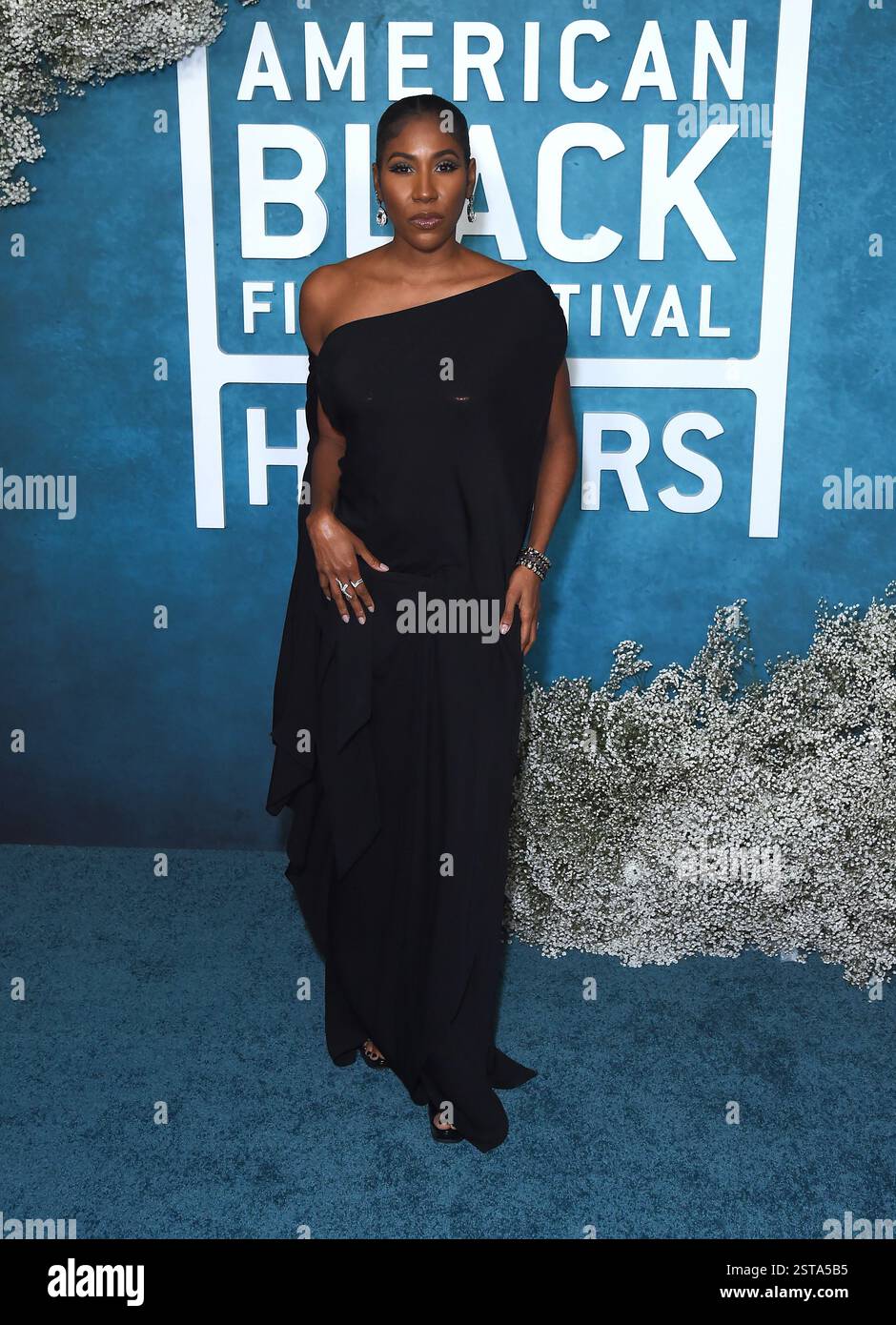 Los Angeles, USA. 17th Feb, 2025. Diarra Kilpatrick at the 7th Annual ...