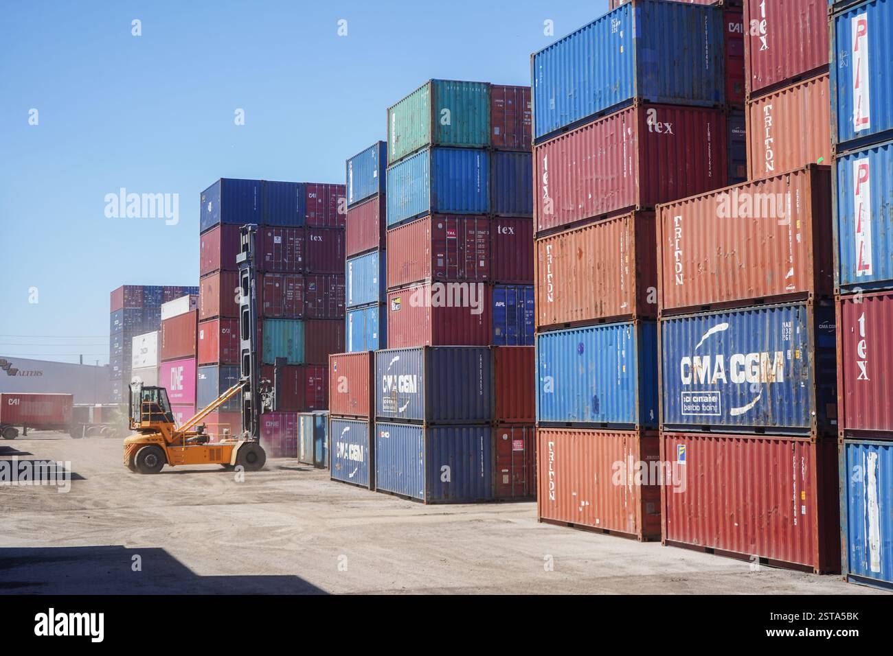 Trump tariffs australia hi-res stock photography and images - Alamy